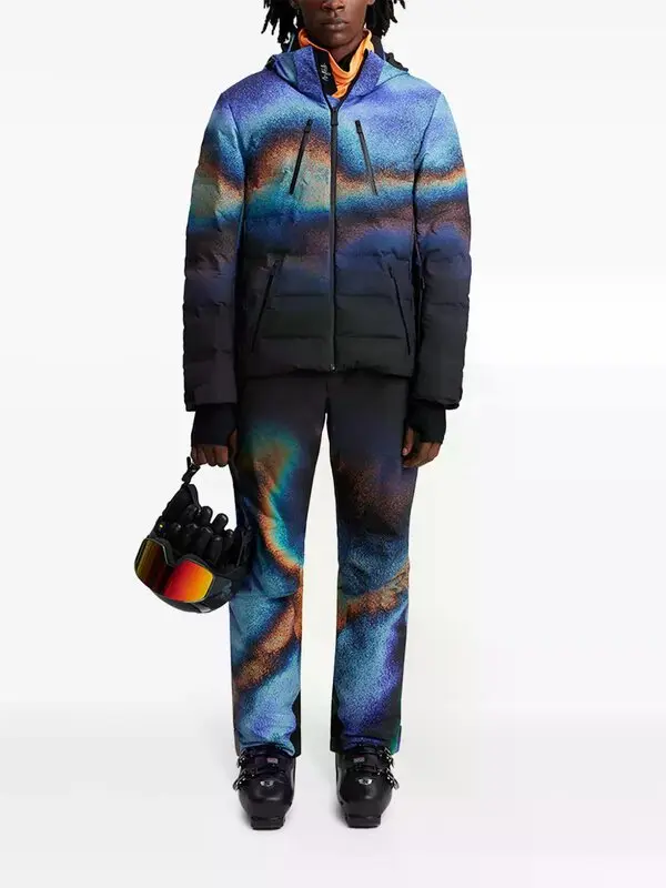Aztech Mountain Nuke Hooded Ski Jacket