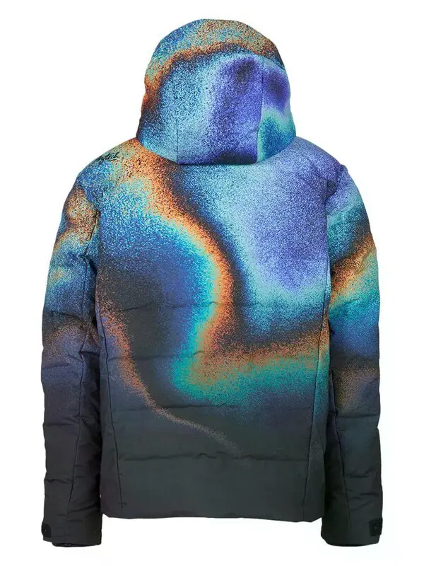Aztech Mountain Nuke Hooded Ski Jacket