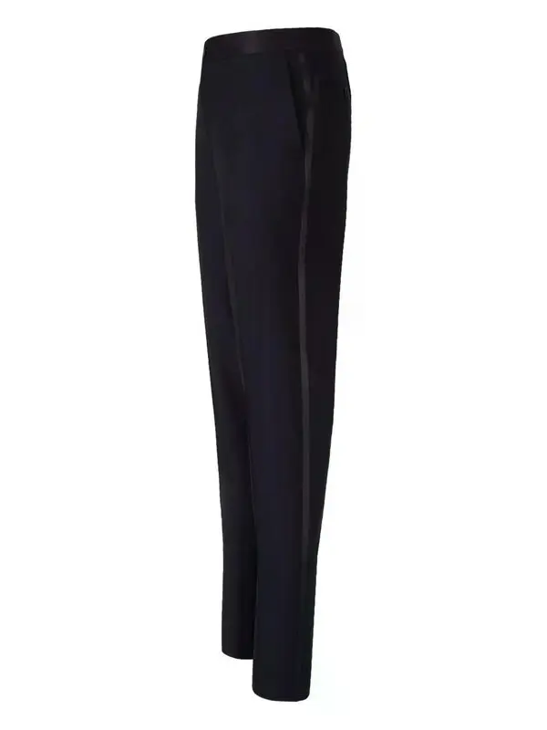 Canali Wool Suit - Blue