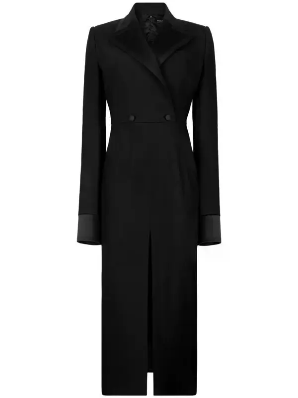 Dolce & Gabbana Double-breasted Midi Dress