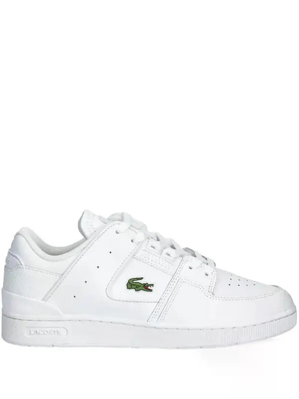 Lacoste Logo-patch Sneakers