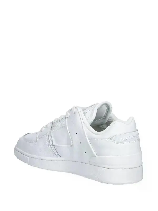 Lacoste Logo-patch Sneakers