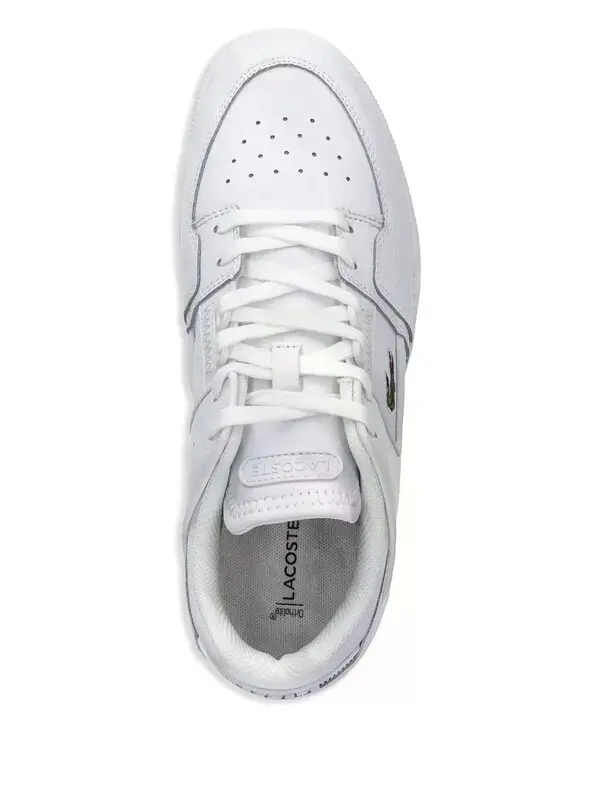 Lacoste Logo-patch Sneakers