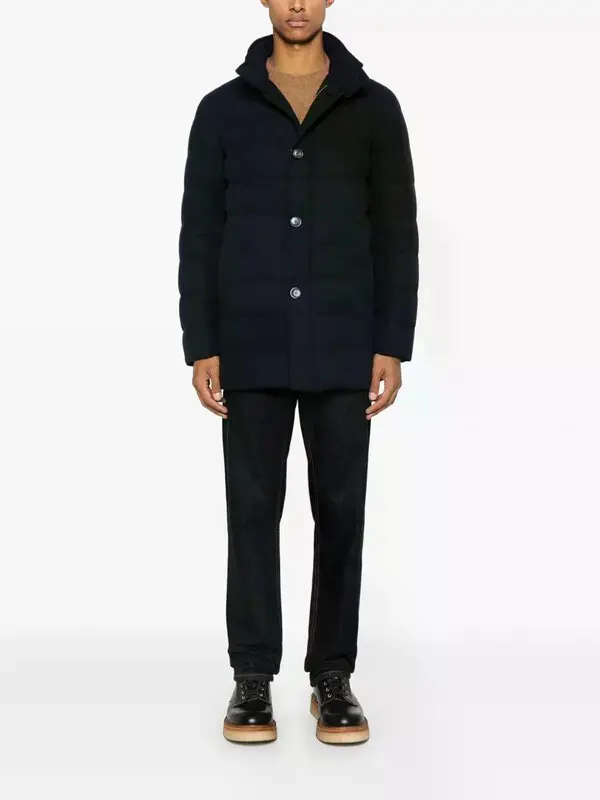 Herno Logo-plaque Sweater