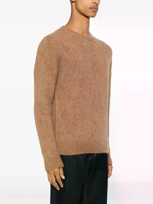 Herno Logo-plaque Sweater