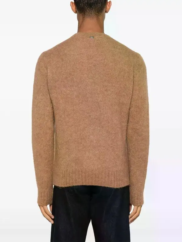 Herno Logo-plaque Sweater