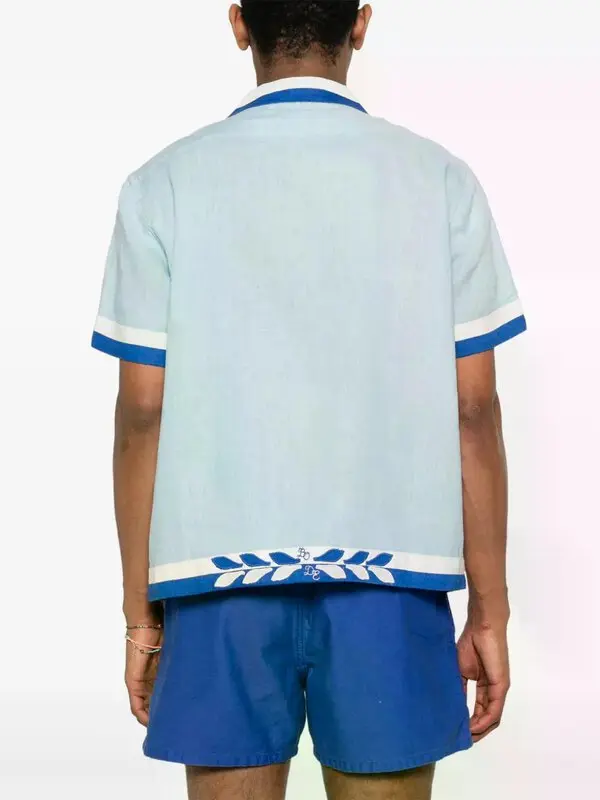 BODE Seedling Stripe Shirt