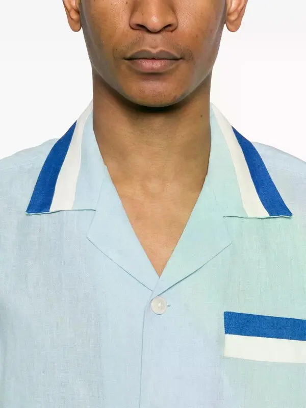 BODE Seedling Stripe Shirt