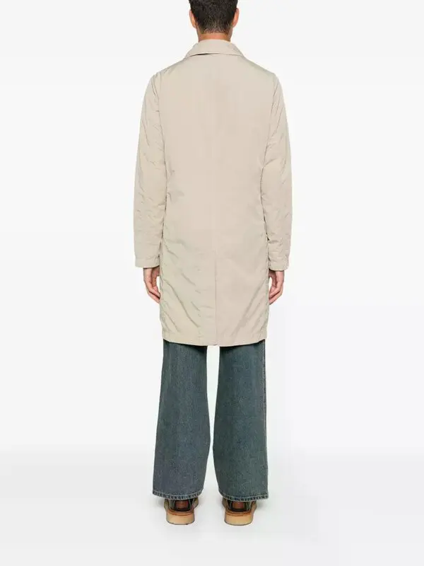 Aspesi Classic Waterproof Trench Coat