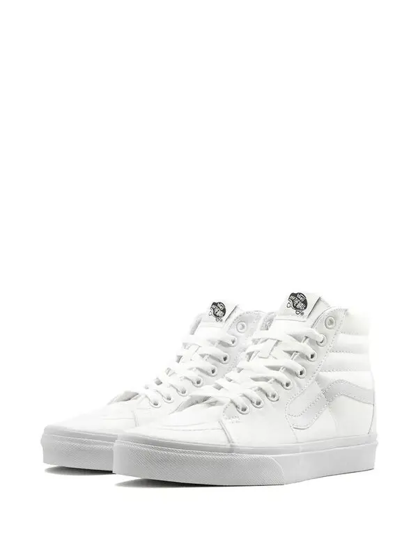 VANS Sk8-hi True Sneakers - White