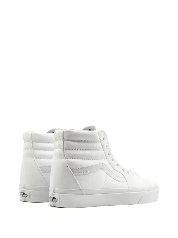 VANS Sk8-hi True Sneakers - White