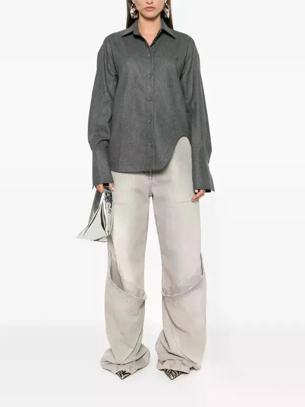 Attico Eliza Shirt