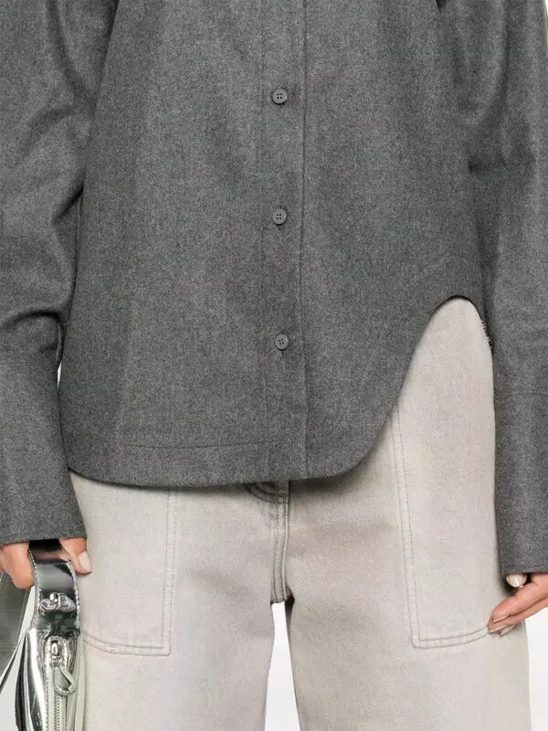 Attico Eliza Shirt