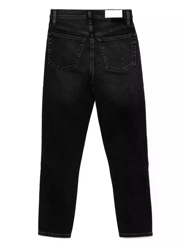 RE/DONE 90s Ankle Crop Jeans