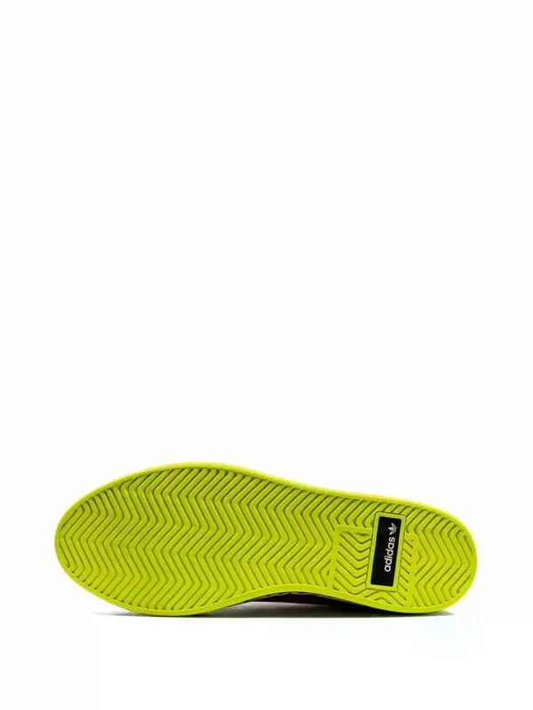 Adidas X Olivia Oblanc Sleek Sneakers