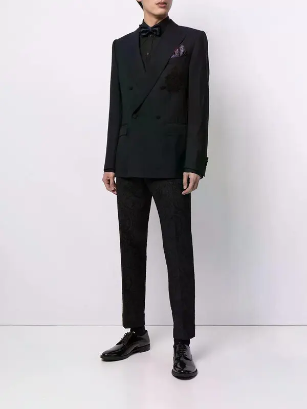 Dolce & Gabbana Button-down Poplin Shirt