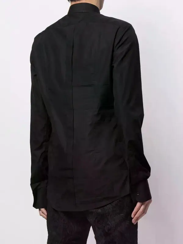 Dolce & Gabbana Button-down Poplin Shirt