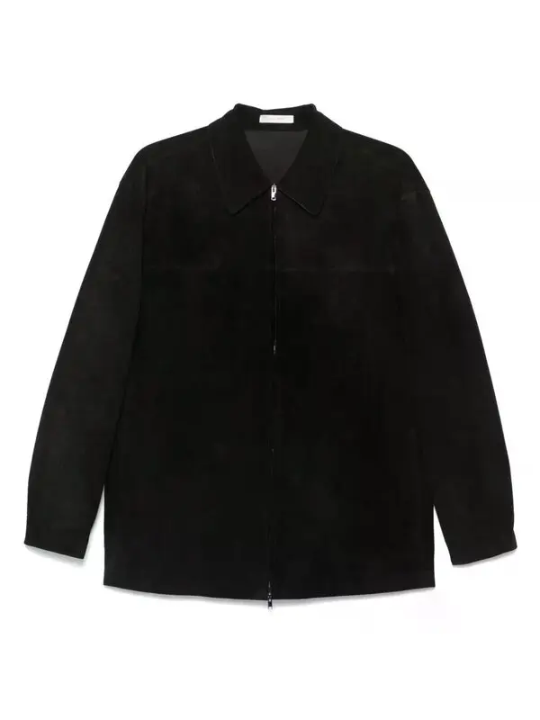 THE ROW Theon Overshirt