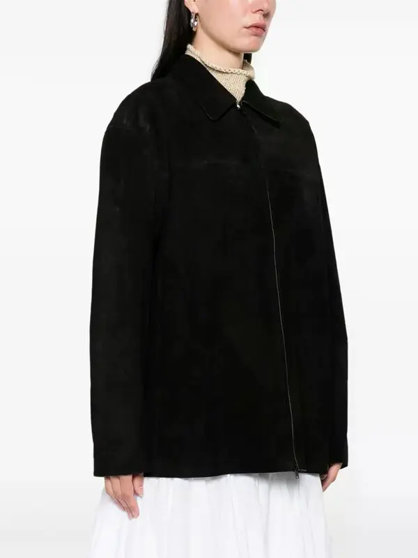THE ROW Theon Overshirt