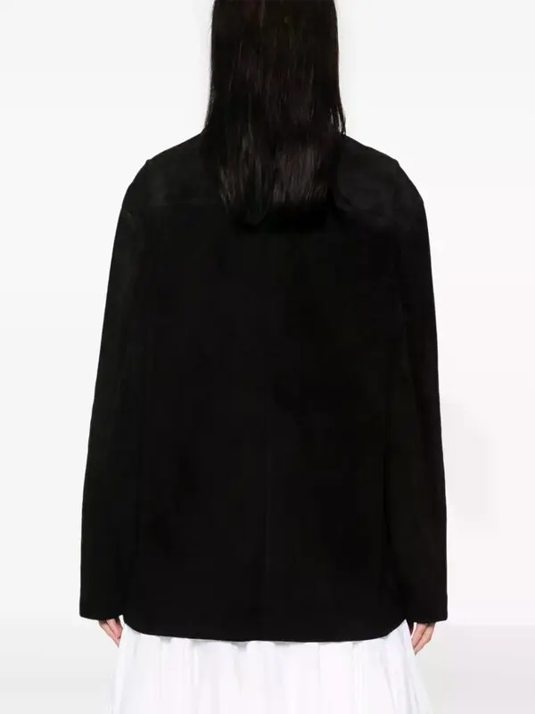 THE ROW Theon Overshirt