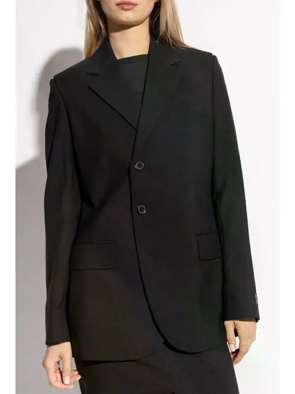 Kenzo Logo Patch Jacket