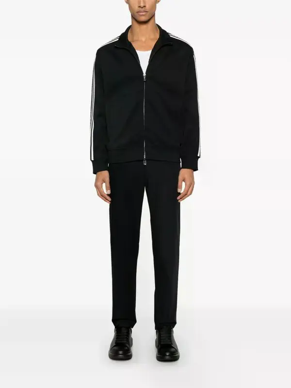 Emporio Armani Tapered Trousers