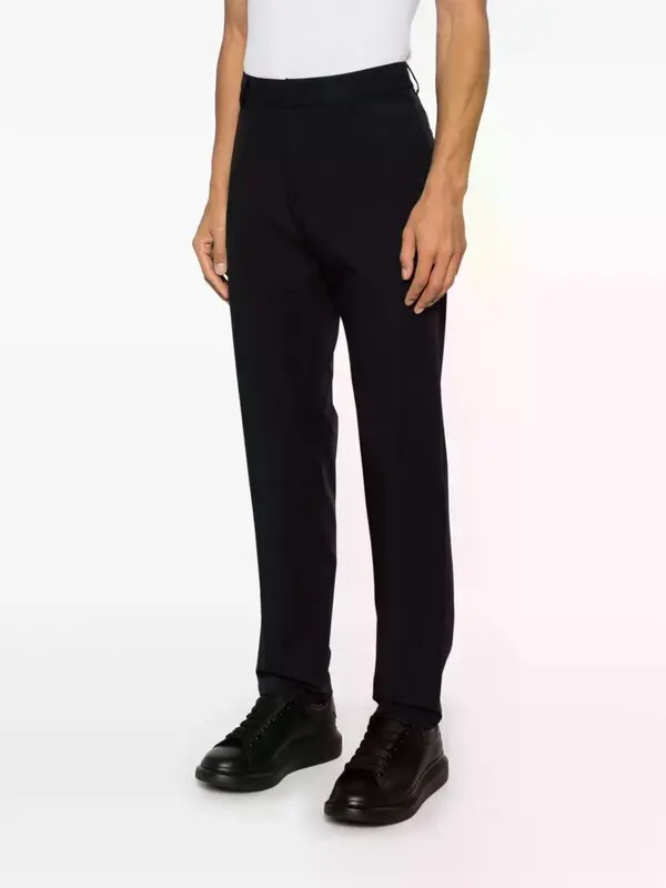 Emporio Armani Tapered Trousers