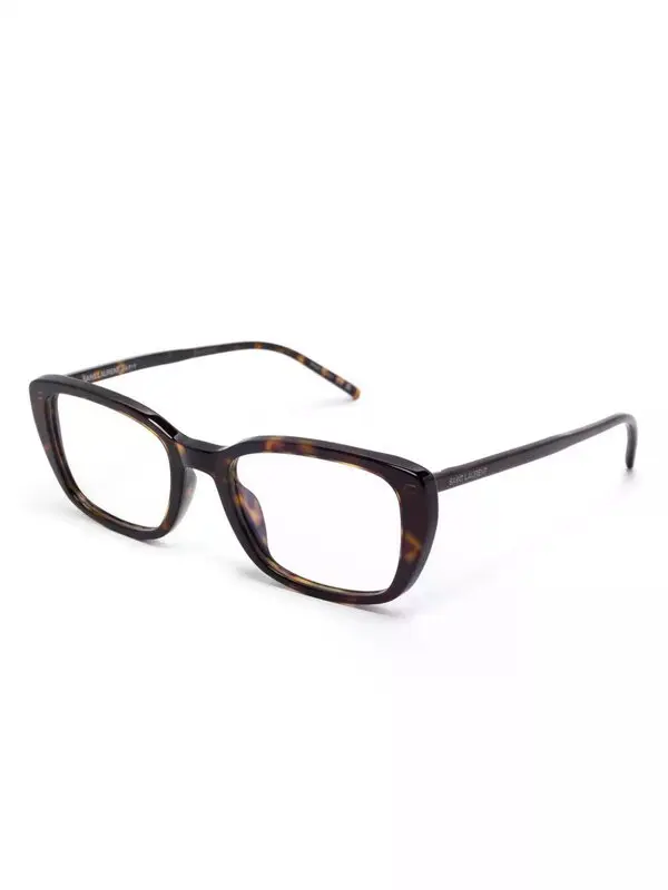 Saint Laurent Square-frame Glasses