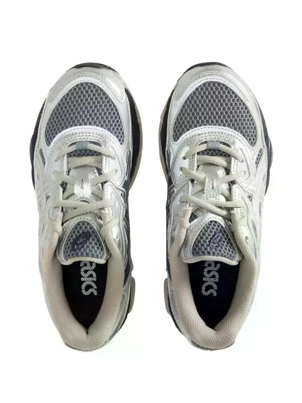Asics X Billy's Gel-nyc Sneakers - Silver