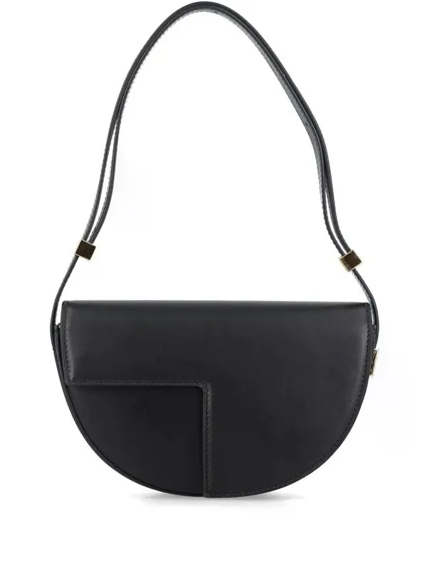 PATOU Le Petit Shoulder Bag - Black