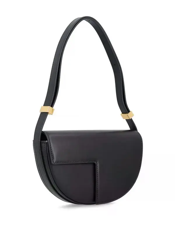 PATOU Le Petit Shoulder Bag - Black