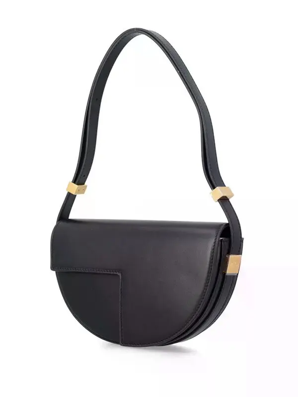 PATOU Le Petit Shoulder Bag - Black