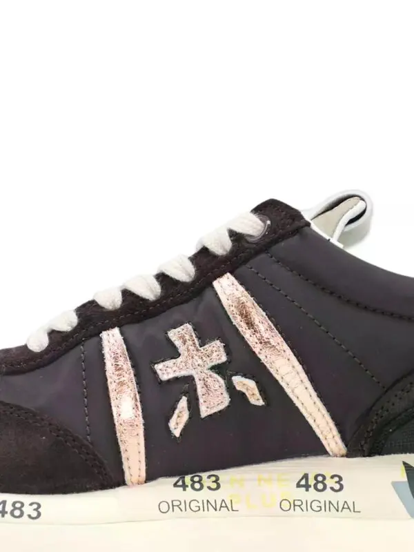 Premiata Conny Paneled Sneakers