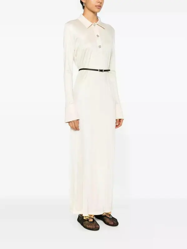 Givenchy 4g-motif Maxi Dress