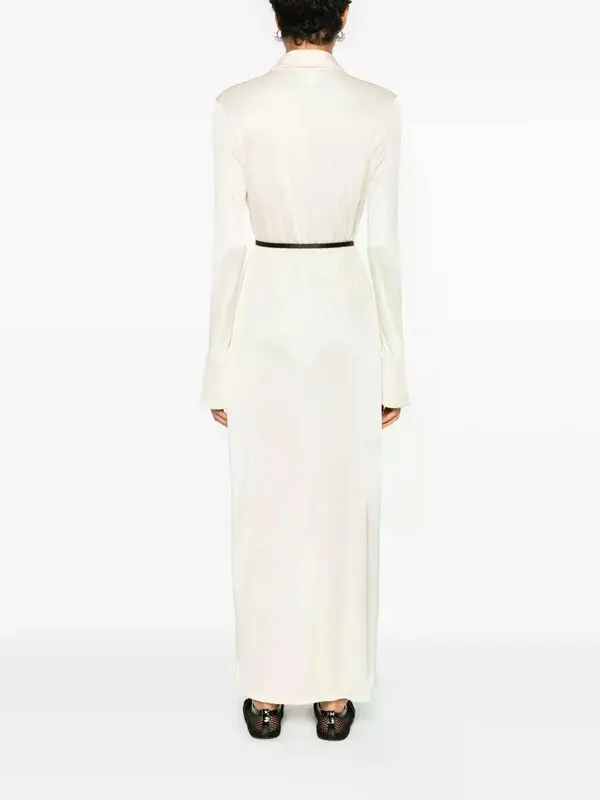 Givenchy 4g-motif Maxi Dress