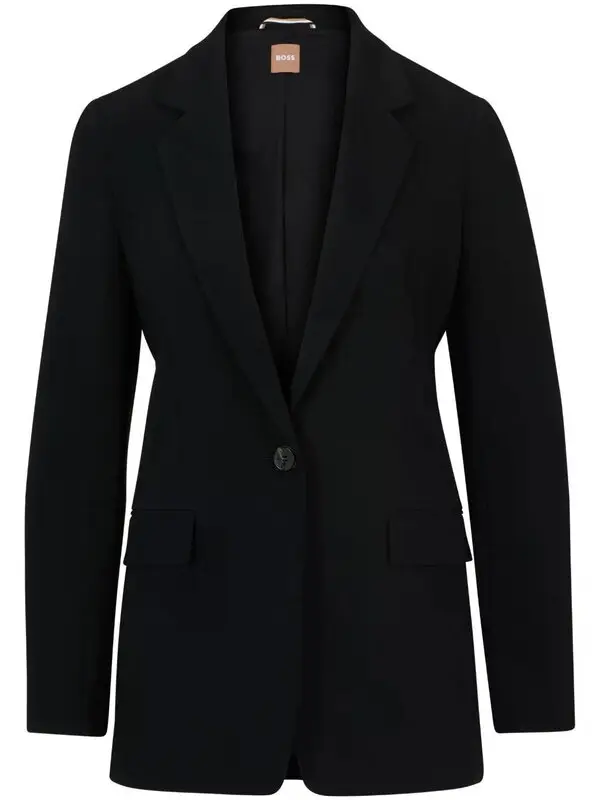 BOSS Single-breasted Blazer