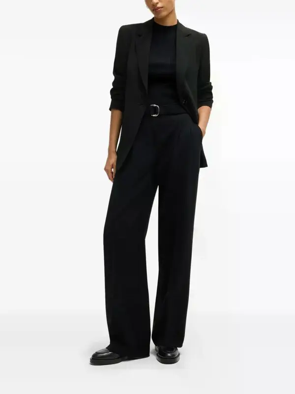 BOSS Single-breasted Blazer