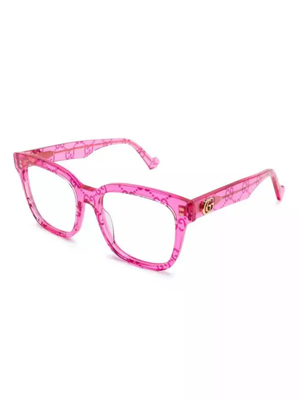 Gucci Gg-logo Glasses