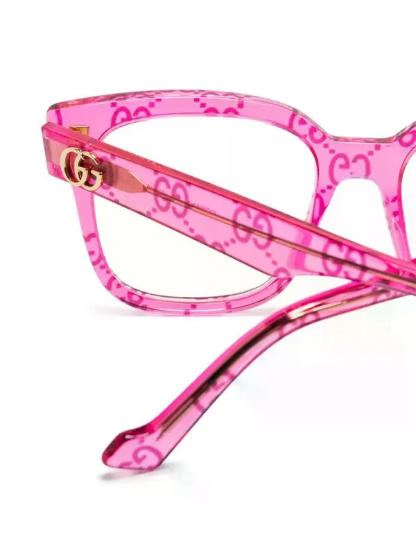 Gucci Gg-logo Glasses