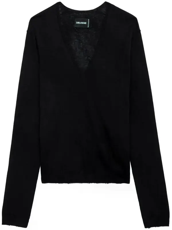 Zadig&Voltaire Rivy Cashmere Jumper