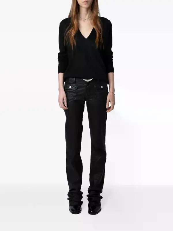 Zadig&Voltaire Rivy Cashmere Jumper