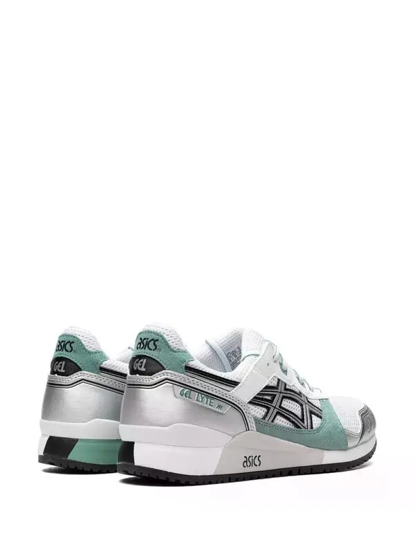 Asics Gel-lyte 3 Og Sneakers - White