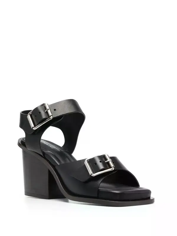 LEMAIRE Leather Sandals