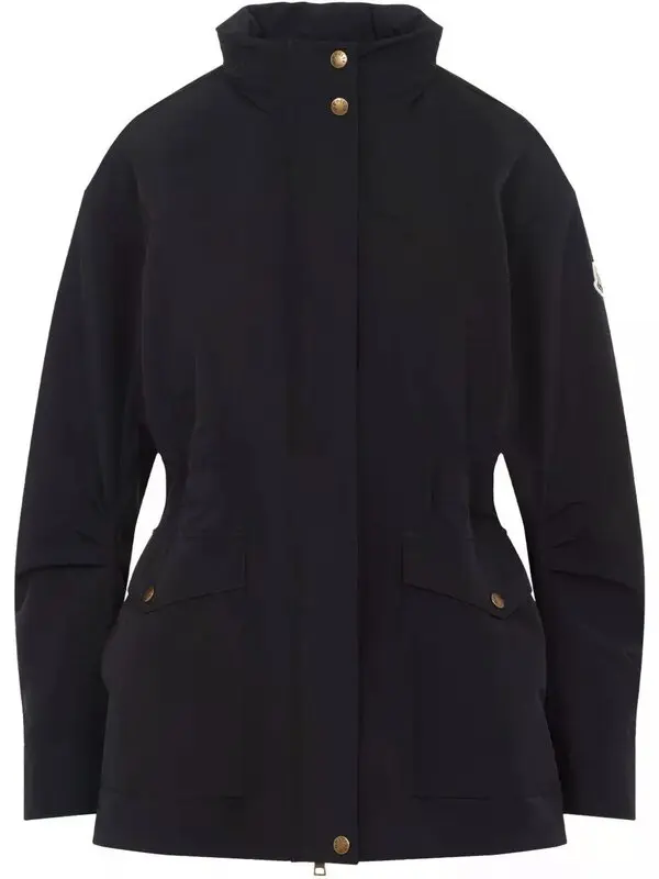 Moncler Logo-patch Jacket