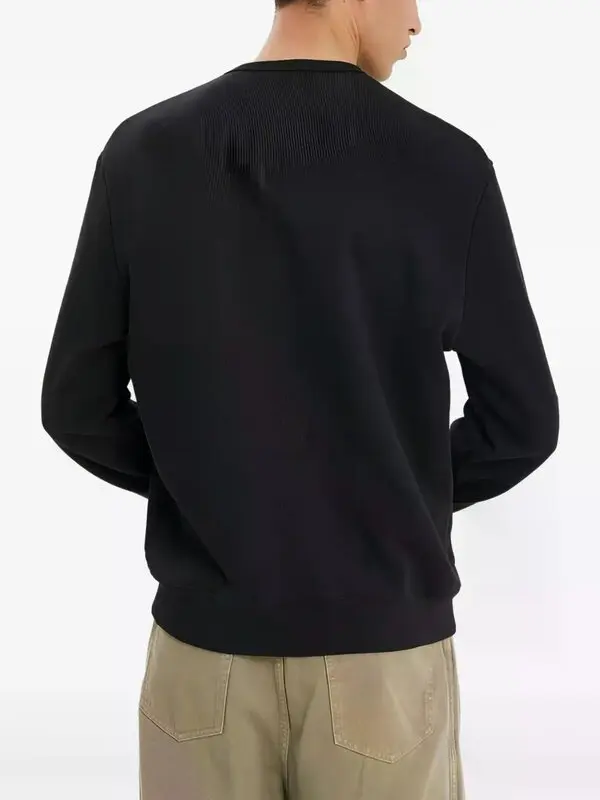 1989 STUDIO Logo-embroidered Sweatshirt