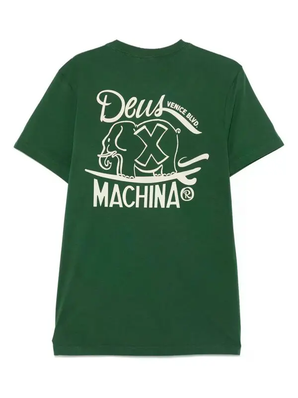 Deus Ex Machina Hefferlump T-shirt
