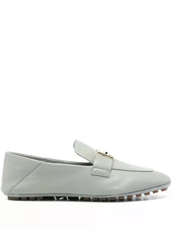 Fendi Baguette Loafers