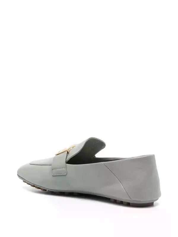 Fendi Baguette Loafers