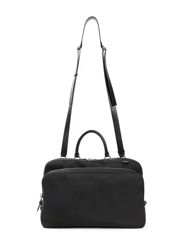 Givenchy Logo-lettering Tote Bag - Black