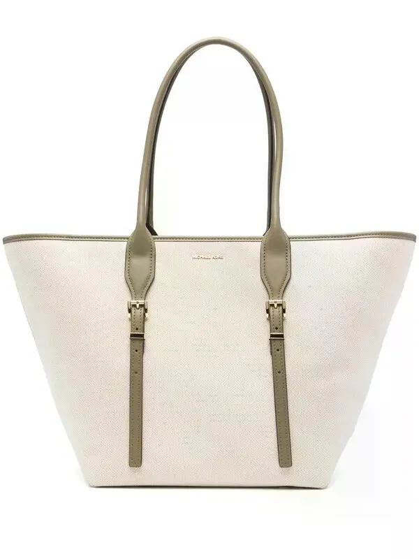 Michael Kors Moore Tote Bag - Neutrals